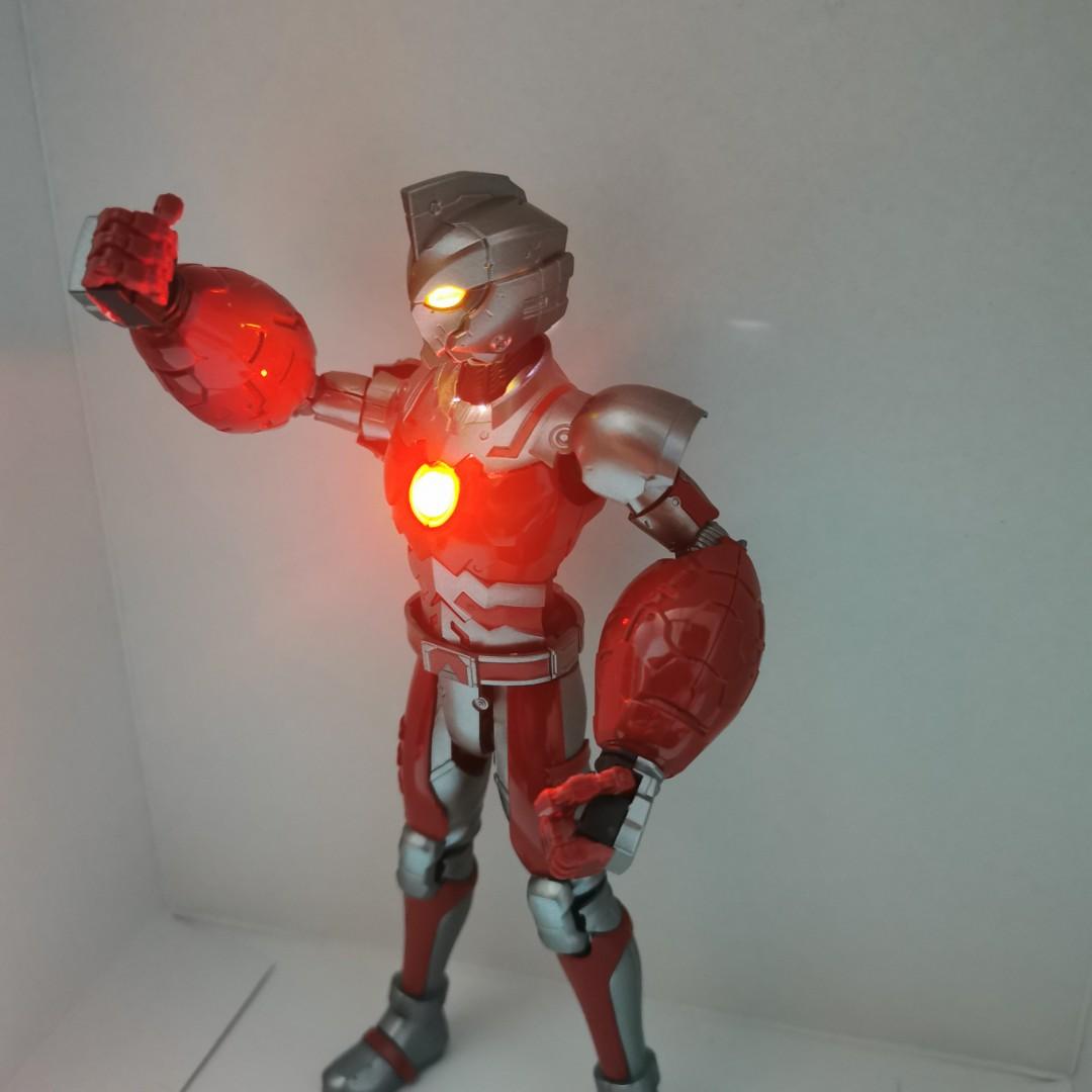 Figure rise ultraman suit A, Hobbies & Toys, Collectibles & Memorabilia ...