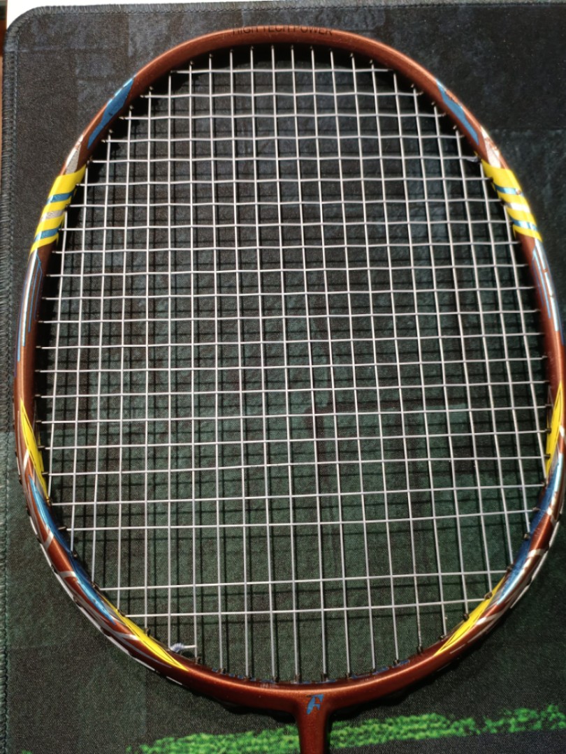 Fleet Badminton racket, Sports Equipment, Sports & Games, Racket & Ball ...