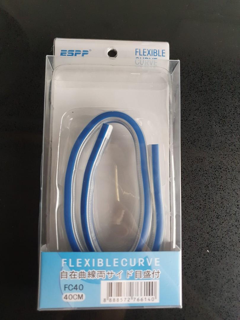 flexible curve math ruler, Hobbies & Toys, Stationery & Craft ...