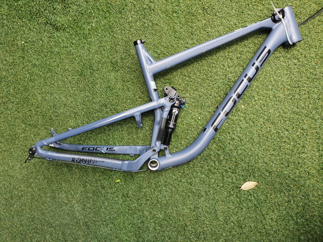 Focus Jam 6.8 Nine 2020 Frameset, Sports Equipment, Bicycles & Parts ...