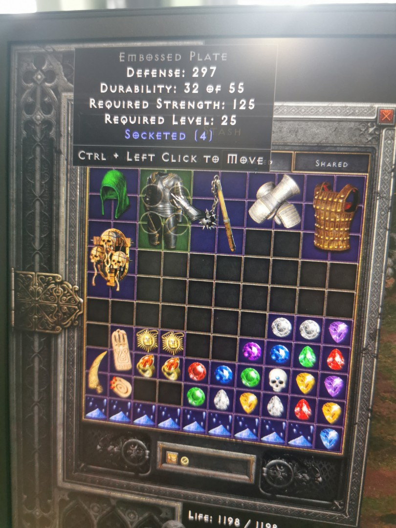 Fortitude base diablo 2 resurrected d2r, Video Gaming, Gaming ...