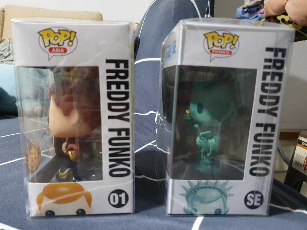 Freddy Funko Monkey King, Hobbies & Toys, Toys & Games on Carousell