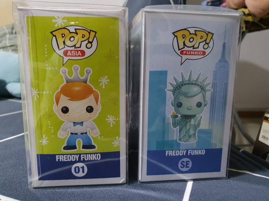 Freddy Funko Monkey King, Hobbies & Toys, Toys & Games on Carousell