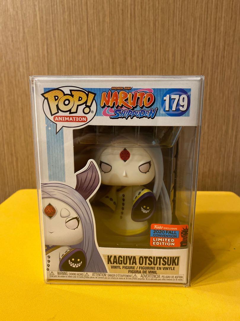 Funko Pop Kaguya Otsutsuki (Naruto), Hobbies & Toys, Toys & Games on ...