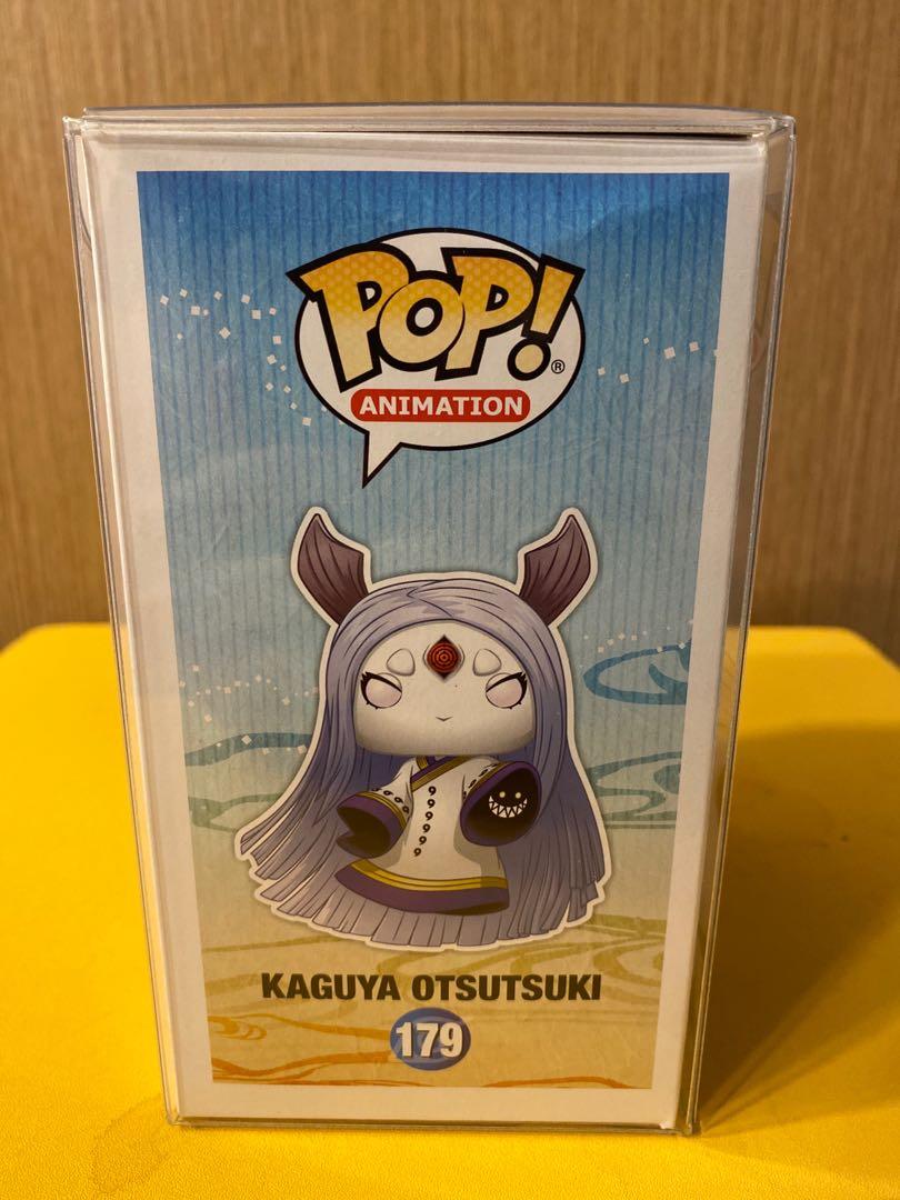 Funko Pop Kaguya Otsutsuki (Naruto), Hobbies & Toys, Toys & Games on ...