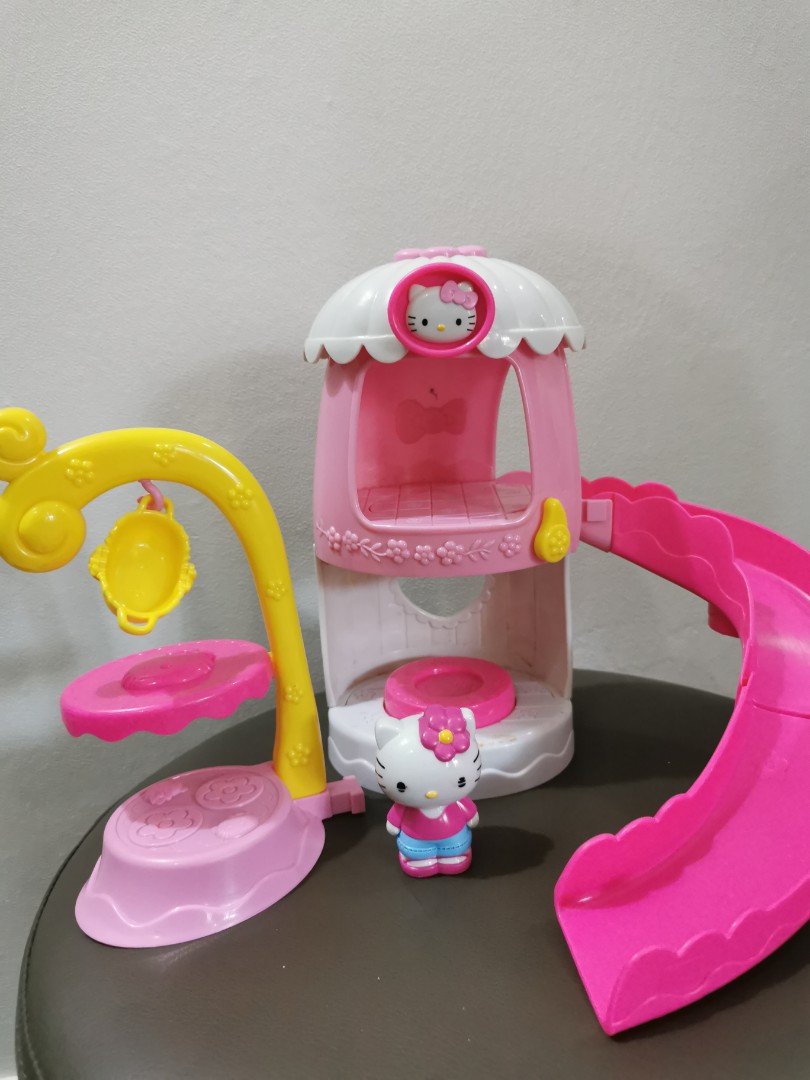 Hello Kitty Play Ground, Hobbies & Toys, Collectibles & Memorabilia ...