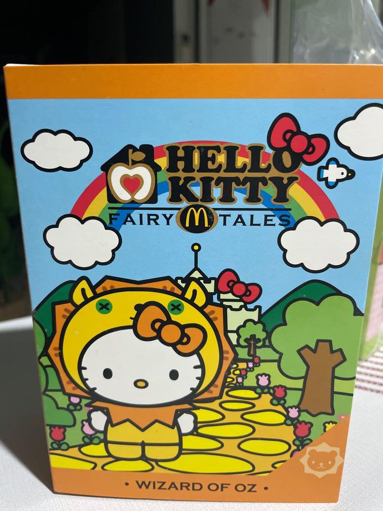 Hello Kitty Wizard Of Oz, Hobbies & Toys, Toys & Games on Carousell
