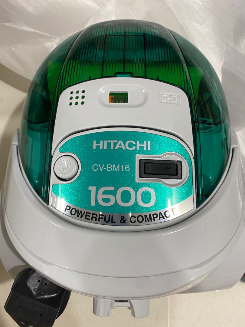 Hitachi Vacuum Cleaner, TV & Home Appliances, Vacuum Cleaner ...