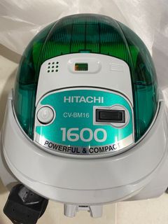 Hitachi Vacuum Cleaner, TV & Home Appliances, Vacuum Cleaner ...