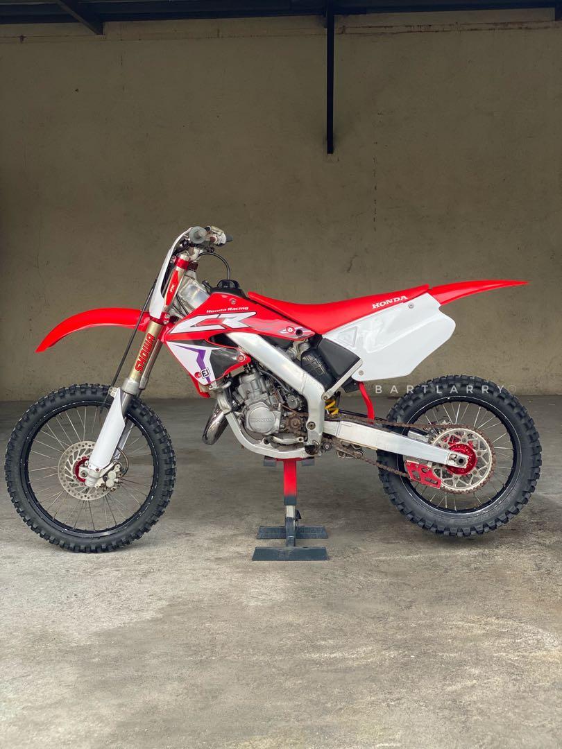 HONDA CR 125 2001 Original Dirt Bike, Motorbikes, Motorbikes for Sale ...