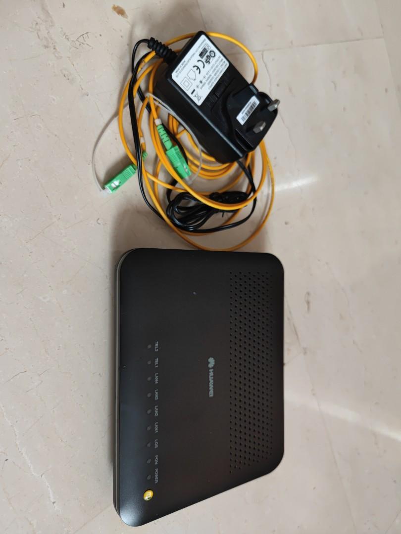 Huawei Echo Life HG8240 GPON Terminal, Computers & Tech, Parts ...