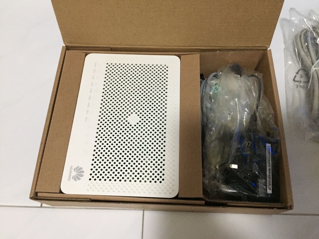 Huawei Optical Network Terminal, Computers & Tech, Parts & Accessories ...