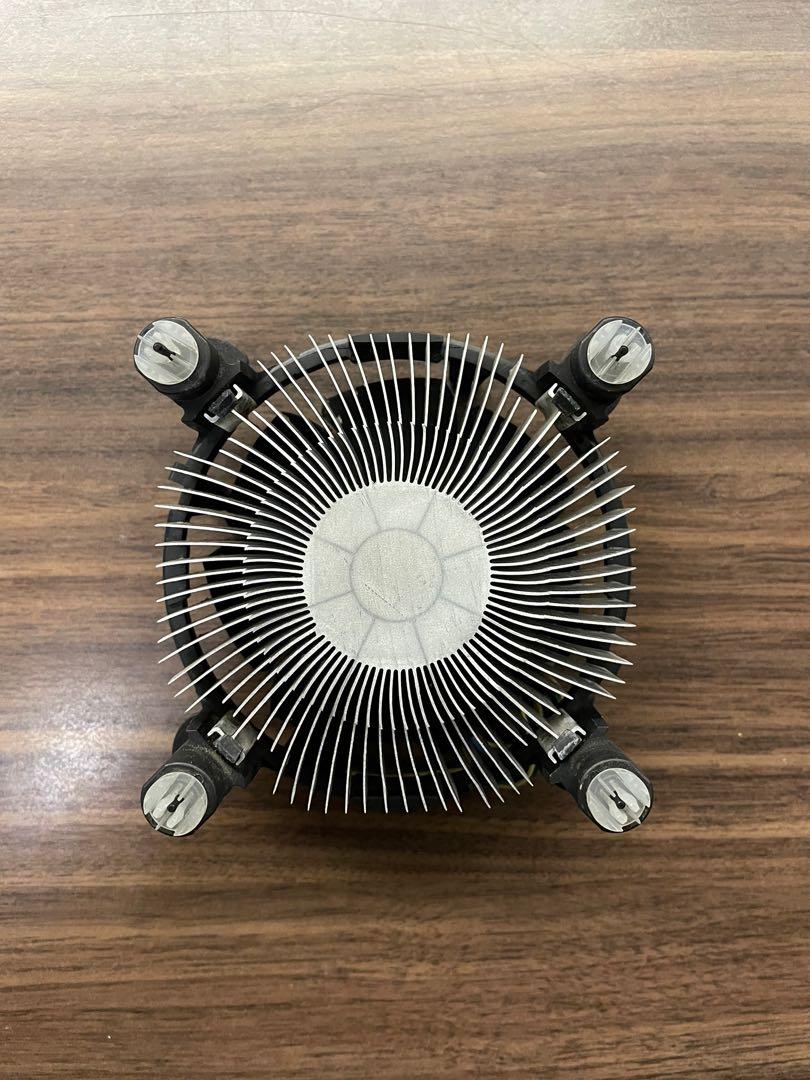Intel CPU heatsink fan, Computers & Tech, Parts & Accessories, Computer ...
