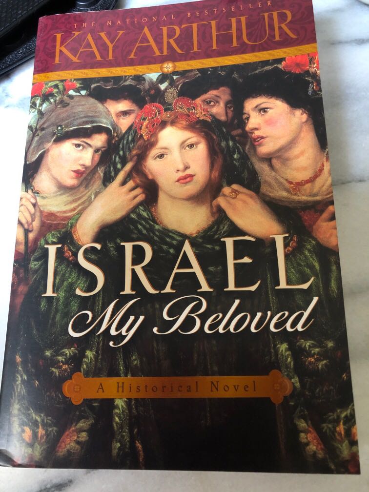 Israel my Beloved by Kay Arthur, Hobbies & Toys, Books & Magazines ...