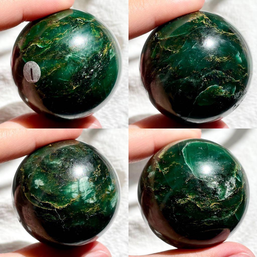 Jade in Matrix, Hobbies & Toys, Memorabilia & Collectibles, Vintage ...