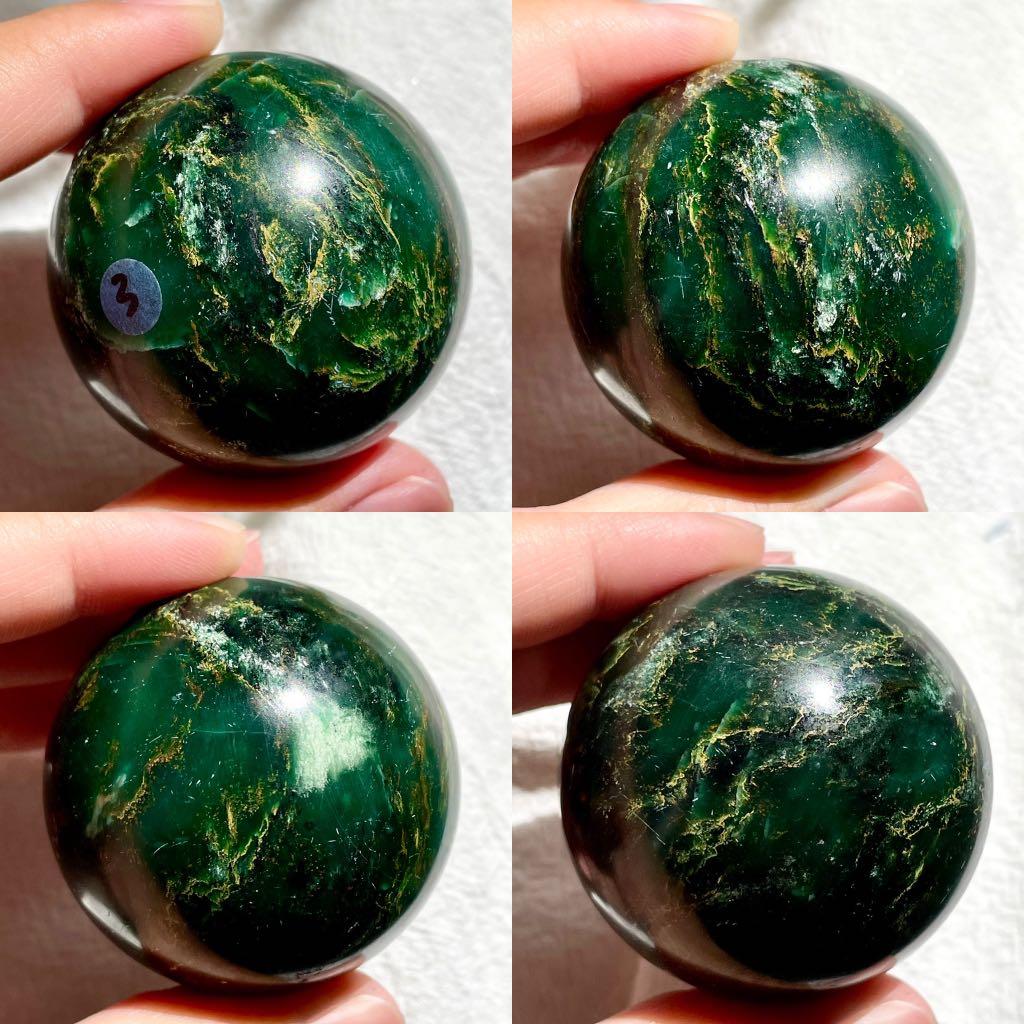 Jade in Matrix, Hobbies & Toys, Memorabilia & Collectibles, Vintage ...