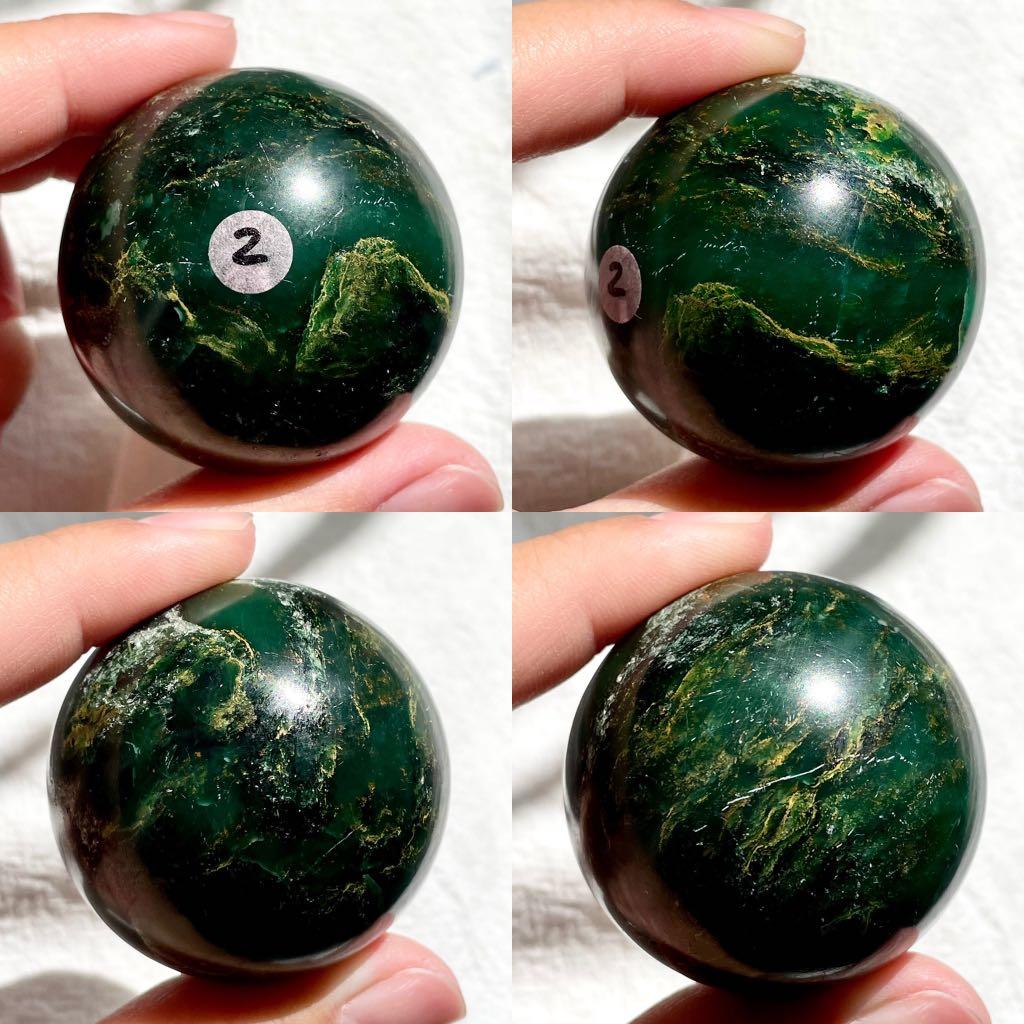 Jade in Matrix, Hobbies & Toys, Memorabilia & Collectibles, Vintage ...