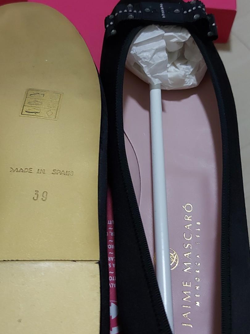 Jaime Mascaro Size 39 ballet flats, Women's Fashion, Footwear, Flats on ...