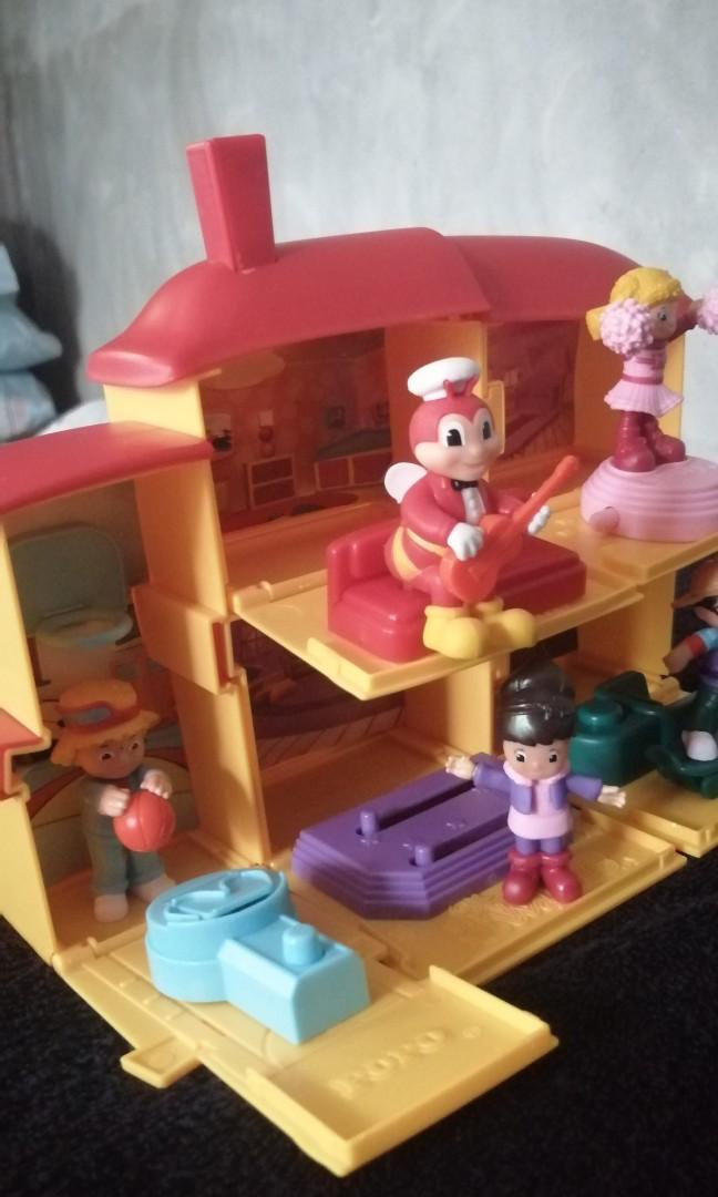Jollibee Fun House, Hobbies & Toys, Toys & Games on Carousell