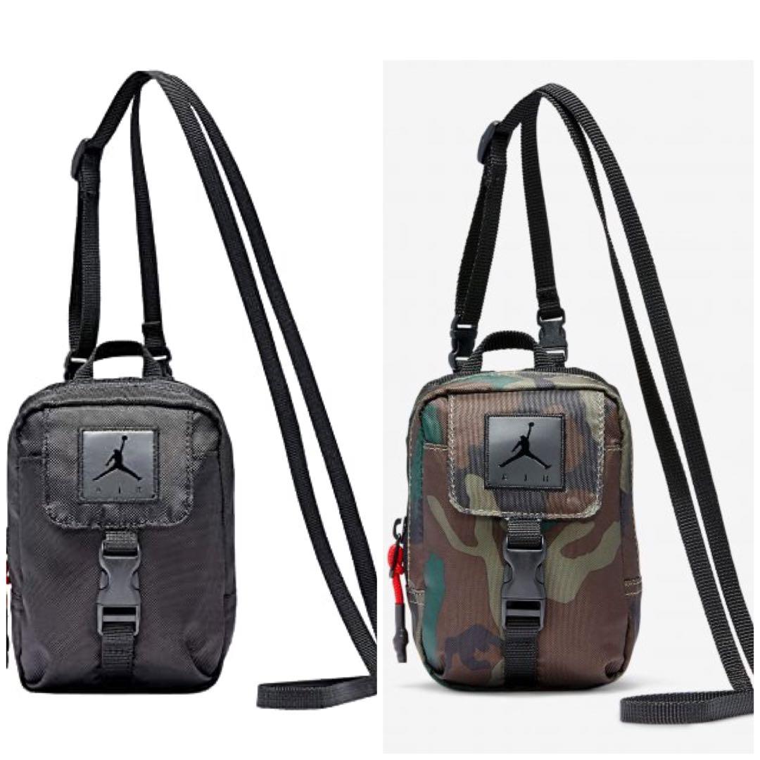 Jordan Jumpman Air Pouch, Men's Fashion, Bags, Sling Bags on Carousell