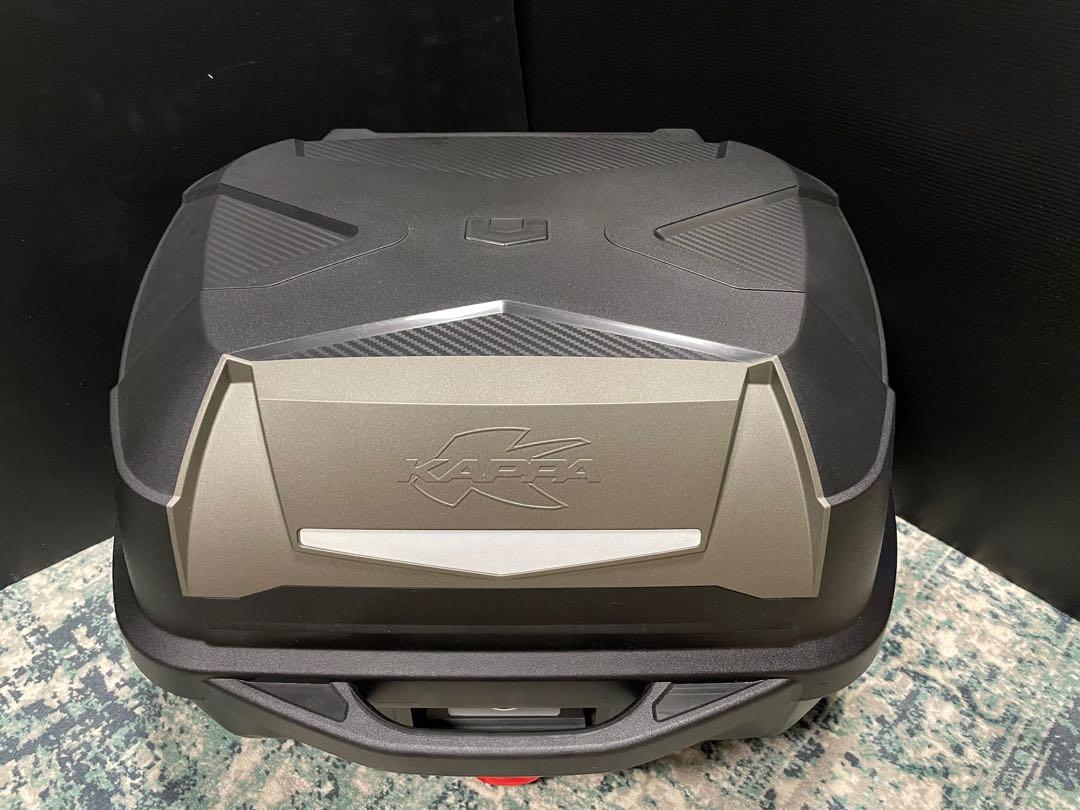 Kappa K433 (43 litres), Motorcycles, Motorcycle Accessories on Carousell