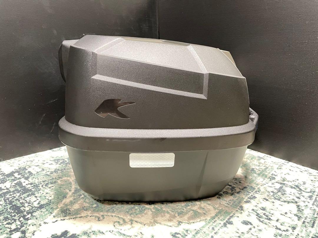 Kappa K433 (43 litres), Motorcycles, Motorcycle Accessories on Carousell