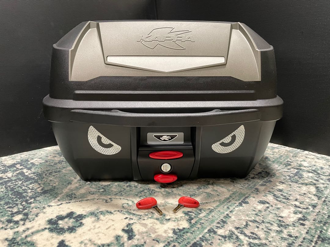 Kappa K433 (43 litres), Motorcycles, Motorcycle Accessories on Carousell