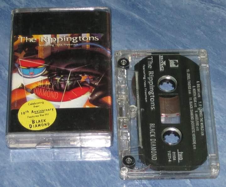 Kaset THE RIPPINGTONS, Hobbies & Toys, Music & Media, CDs & DVDs on ...