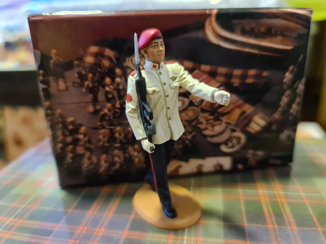 PM073 - SAF Commando, Hobbies & Toys, Memorabilia & Collectibles ...