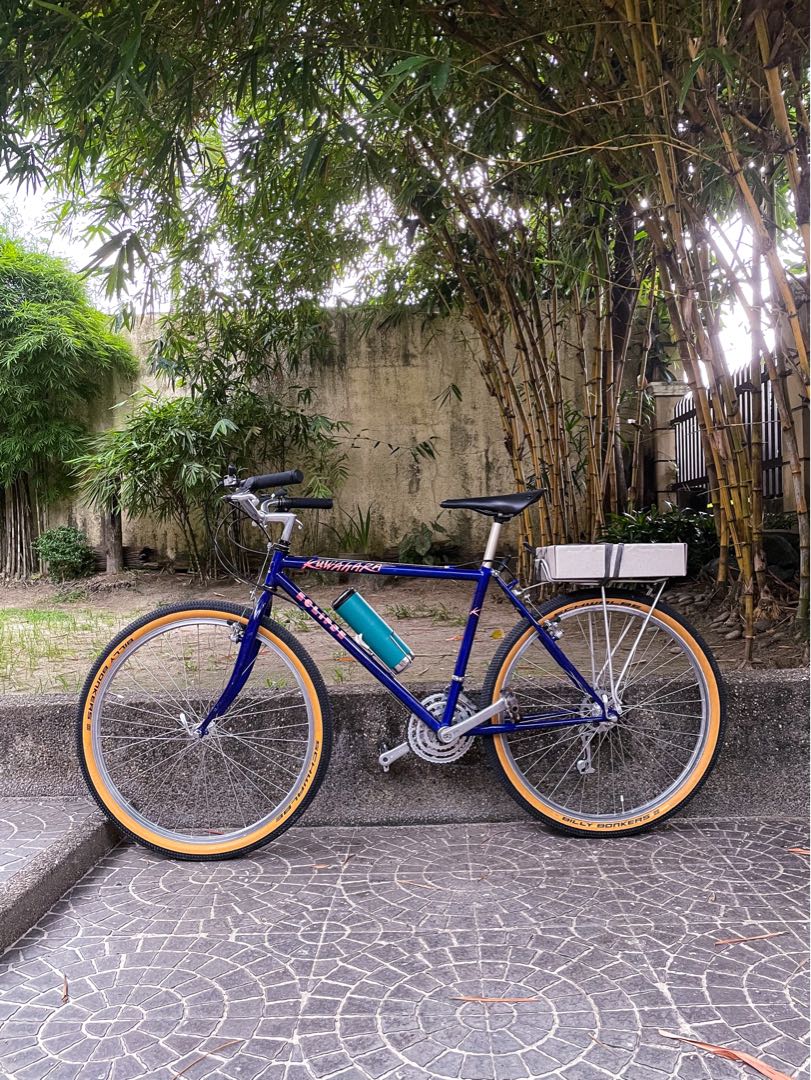 Kuwahara Eclipse Retro MTB 17.5, Sports Equipment, Bicycles & Parts, Bicycles on Carousell