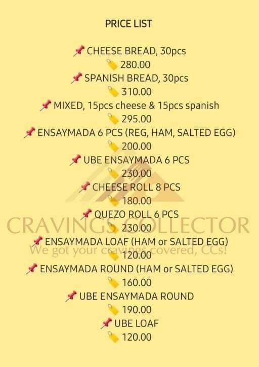 LA Bakeshop Mixed Cheese and Spanish bread, Food & Drinks, Local Eats ...