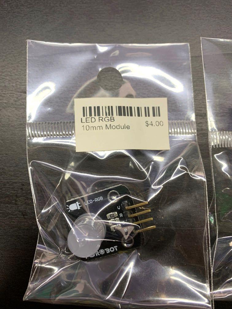 LED Module (for Microbits), Hobbies & Toys, Stationery & Craft ...