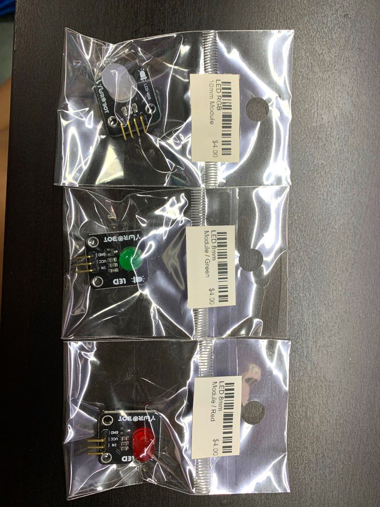 LED Module (for Microbits), Hobbies & Toys, Stationery & Craft ...