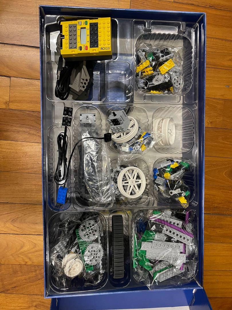 LEGO MindStorms Robotics Invention System 2.0, Hobbies & Toys, Toys ...