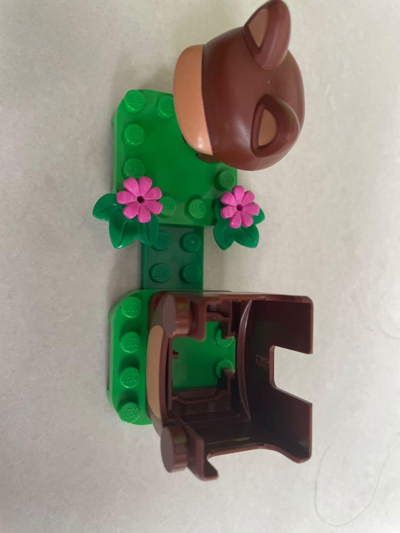 LEGO Tanooki Mario Power-Up Pack Set 71385, Hobbies & Toys, Toys ...