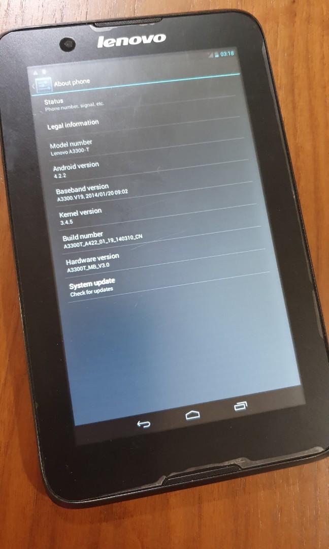 Lenovo, Mobile Phones & Gadgets, Tablets, Android on Carousell