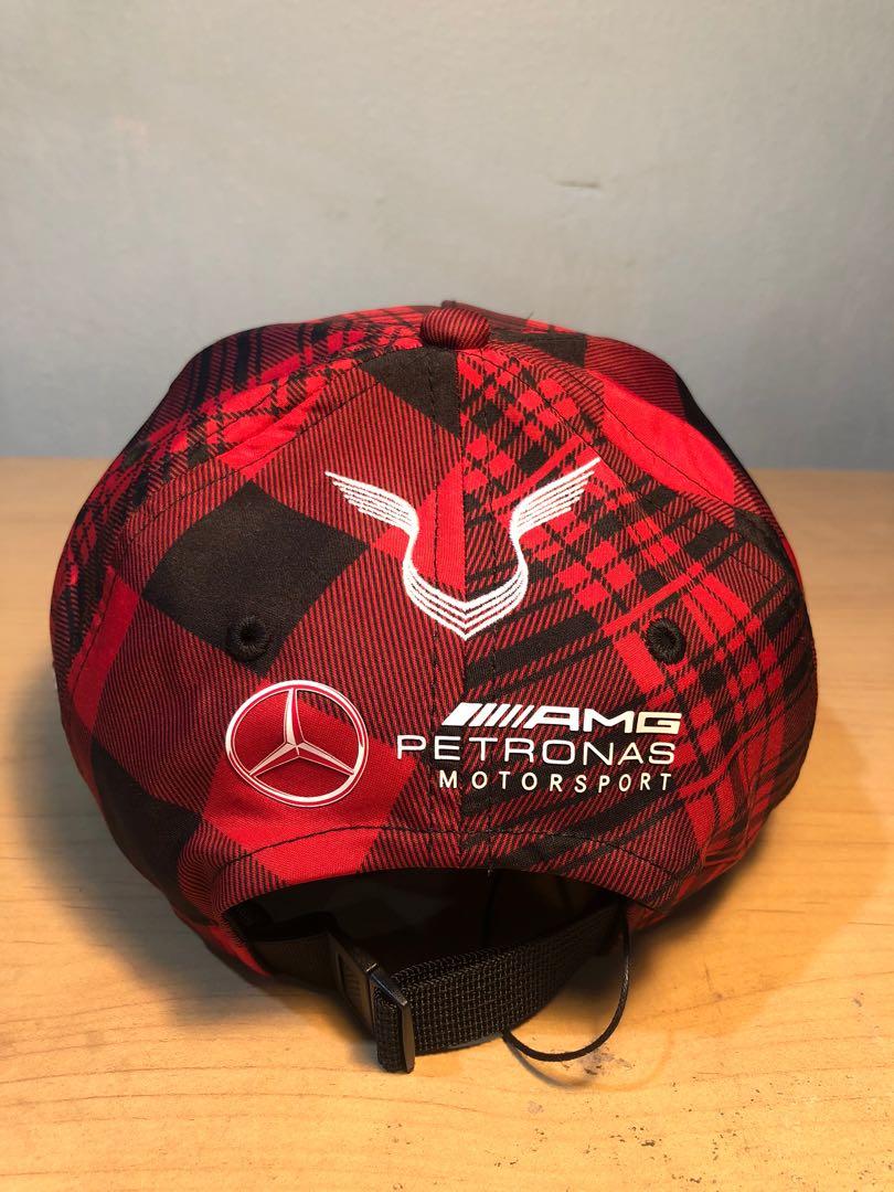 Lewis Hamilton 2021 Canada Cap Official Formula 1 Merchandise, Men's ...