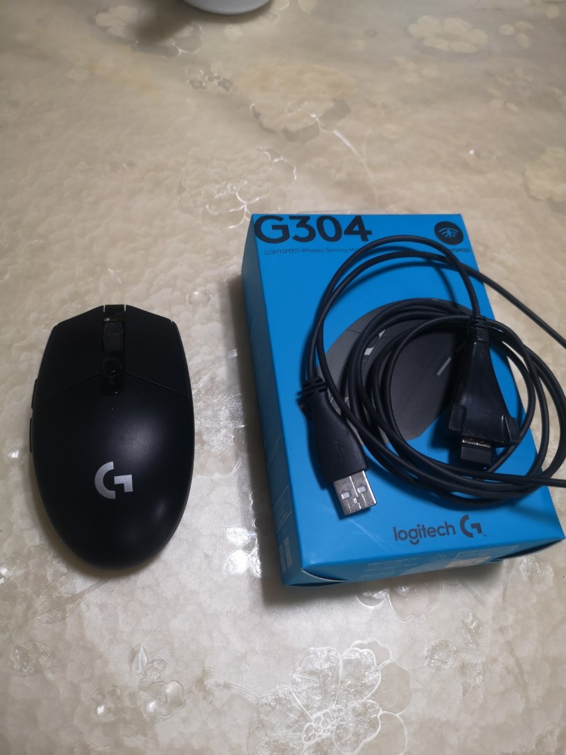 Logitech G304, Computers & Tech, Parts & Accessories, Mouse & Mousepads ...
