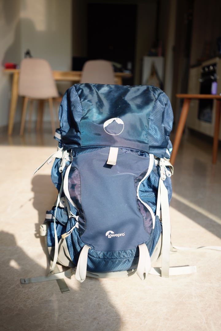 Lowepro Rover Pro 35L AW Backpack, Photography, Photography Accessories ...