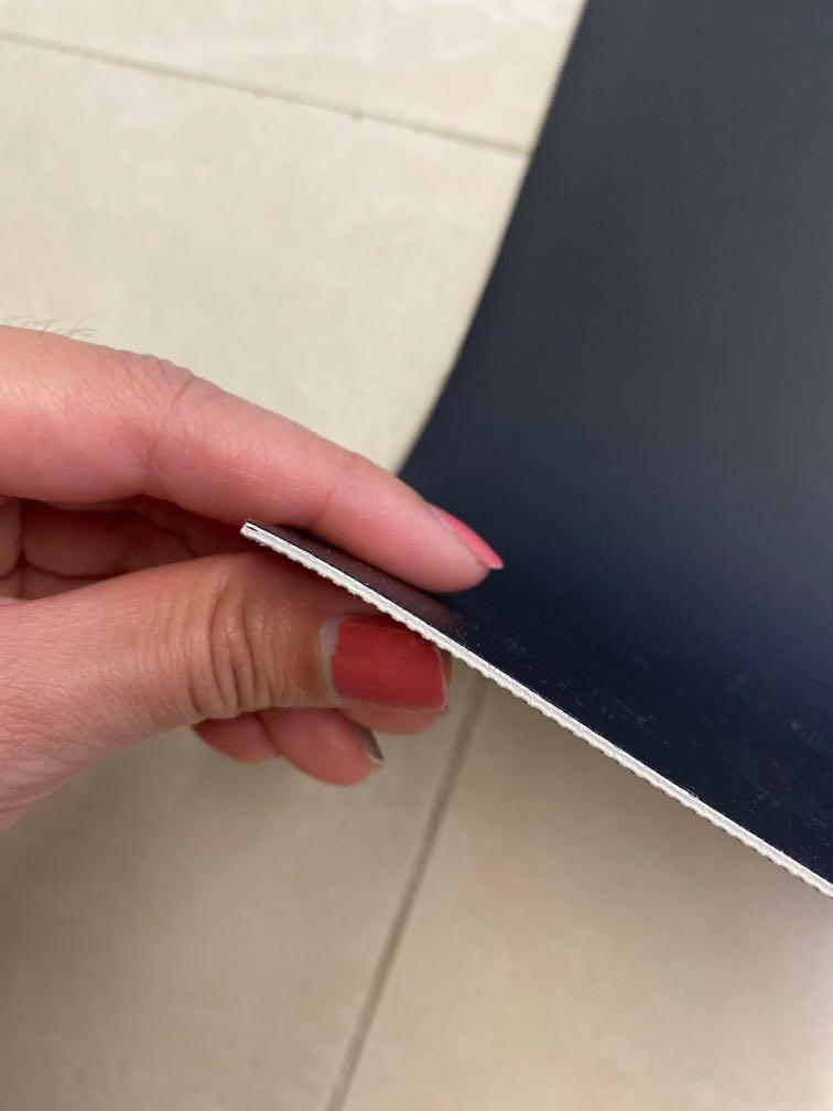 Marley Dance Floor Mat, Furniture & Home Living, Home Decor, Carpets ...