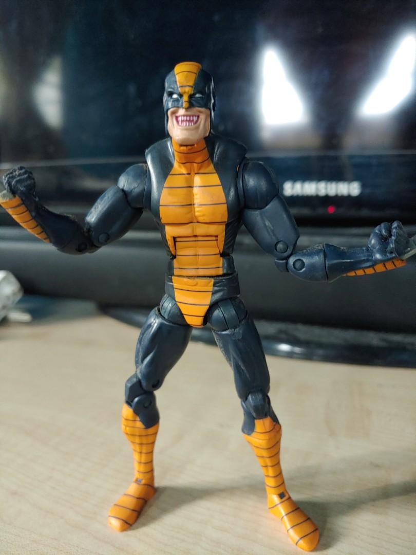 Marvel legends CONSTRICTOR, Hobbies & Toys, Collectibles & Memorabilia ...