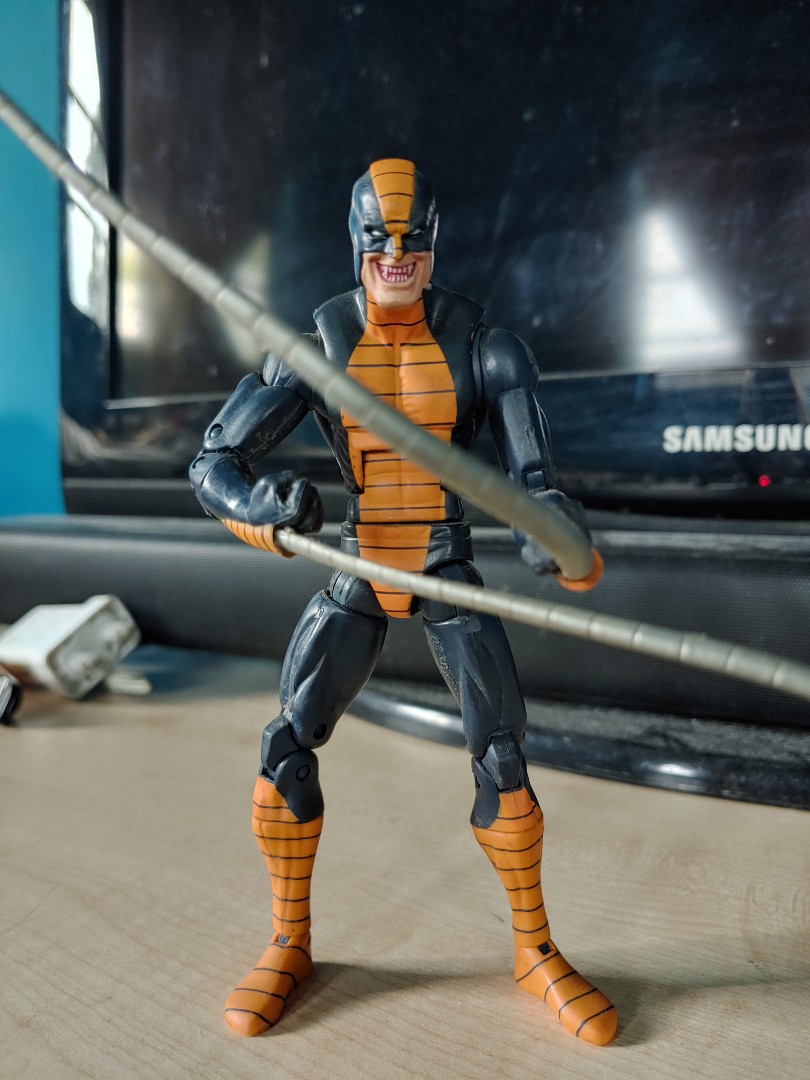 Marvel legends CONSTRICTOR, Hobbies & Toys, Collectibles & Memorabilia ...