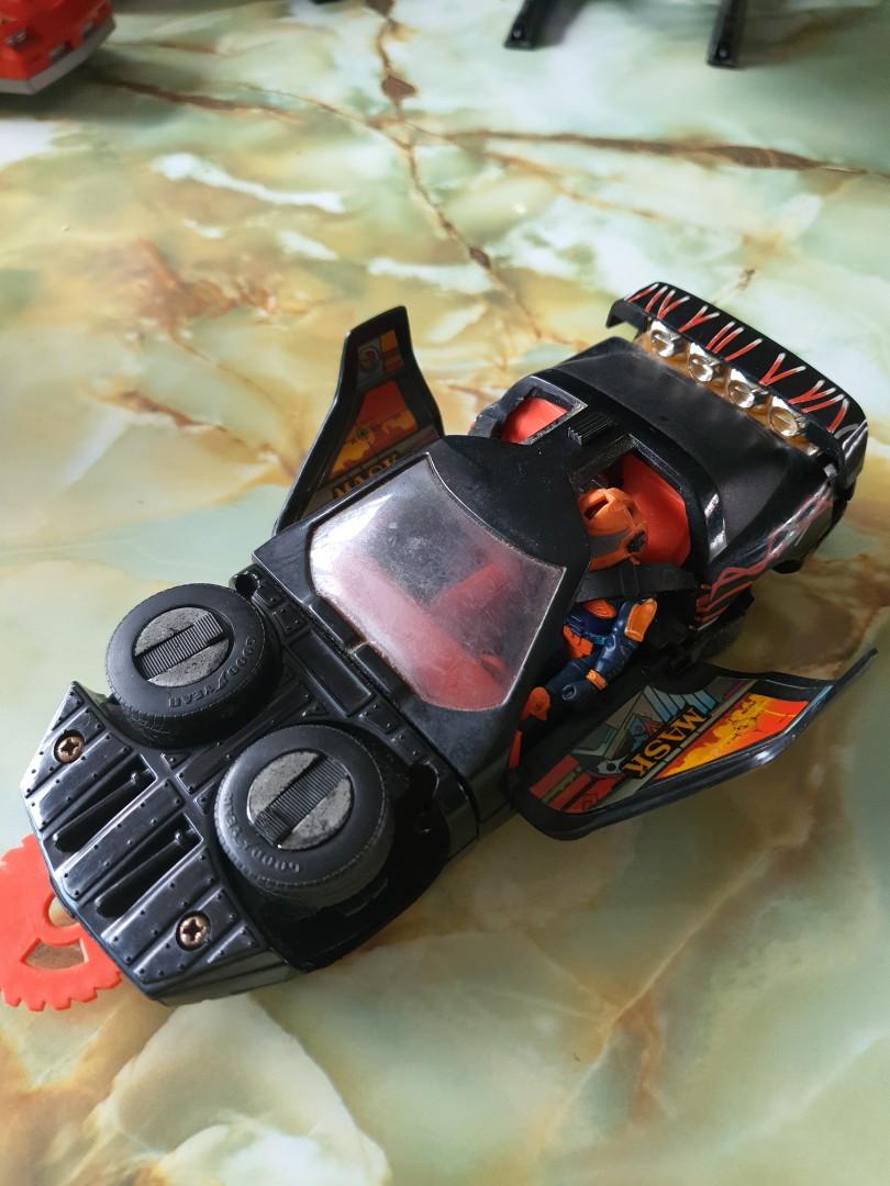 m.a.s.k Raven, Hobbies & Toys, Toys & Games on Carousell