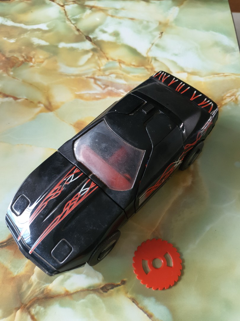 m.a.s.k Raven, Hobbies & Toys, Toys & Games on Carousell