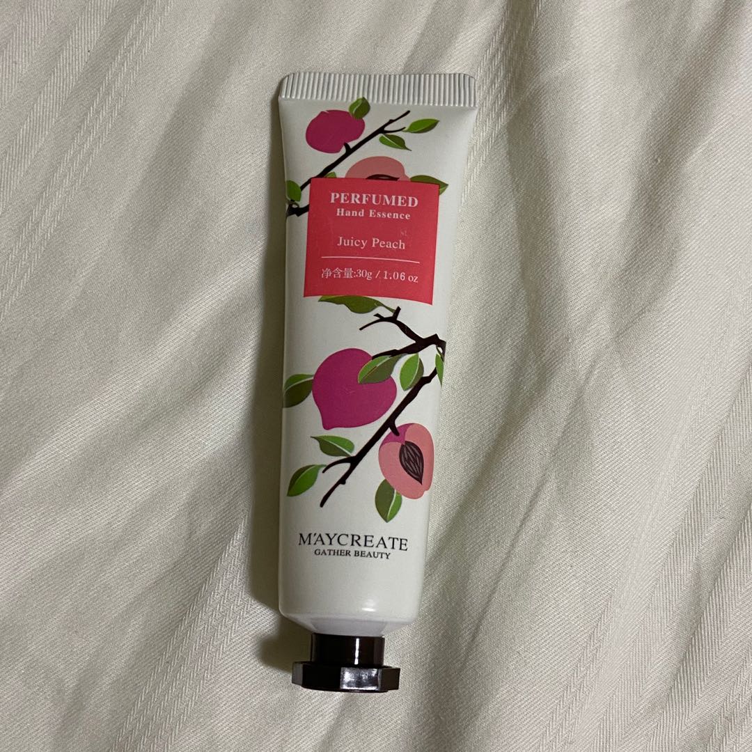 maycreate perfumed hand essence hand cream, Beauty & Personal Care ...