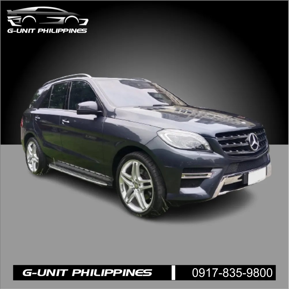 Mercedes-Benz ML350 4Matic (A), Cars for Sale, Used Cars on Carousell