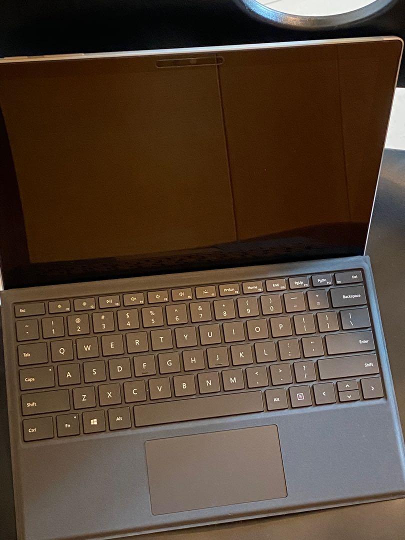 Microsoft Surface Pro 5, 電腦＆科技, 手提電腦 - Carousell