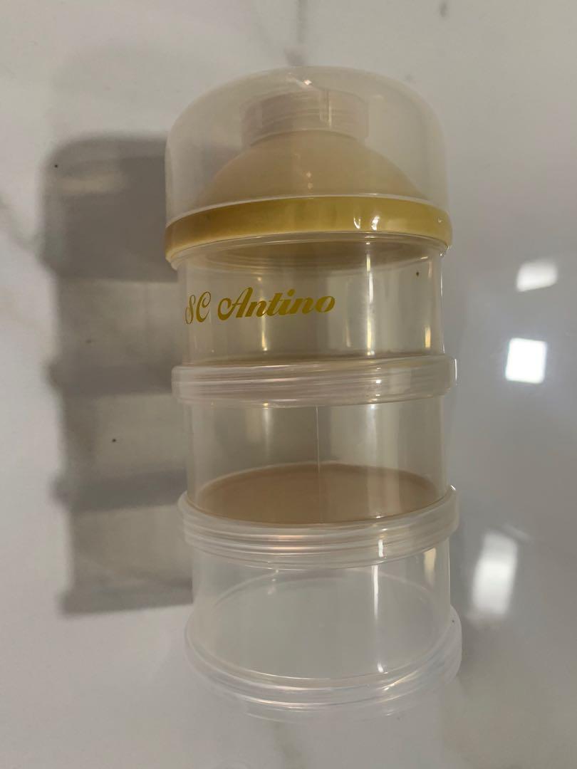 Milk container, Babies & Kids, Nursing & Feeding, Breastfeeding ...