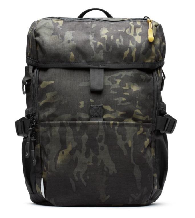 Mini Utility Ruck - Black Multicam Cordura Nylon (DSPTCH), Men's ...