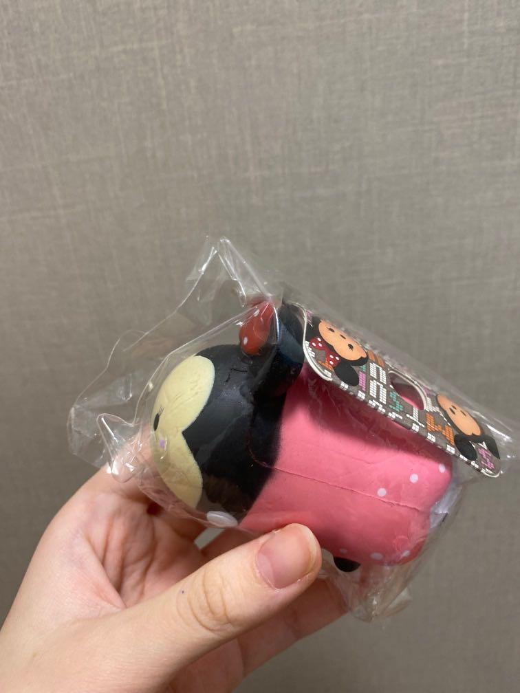 minnie mouse disney squishy, Hobbies & Toys, Toys & Games on Carousell